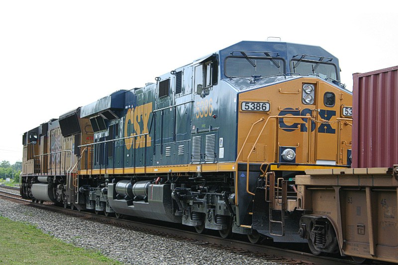 CSX 5386